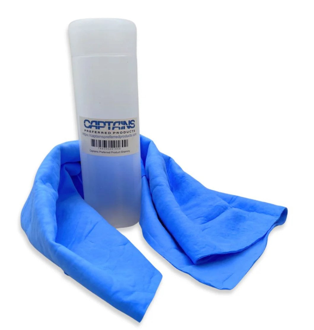 CPP Shammy Cloth Drying Towel – Kifton